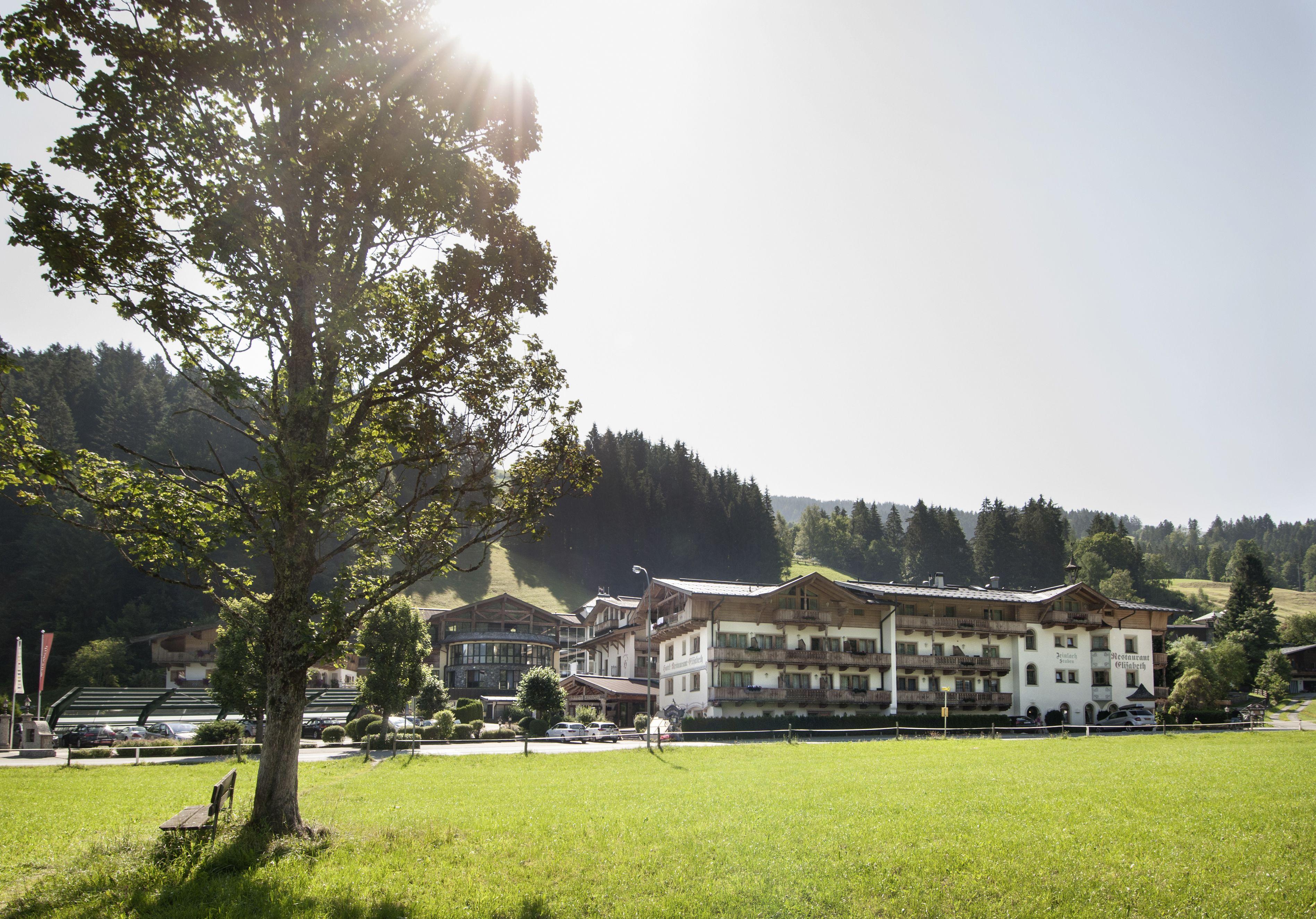 Hotel Elisabeth Kirchberg in Tirol, Österreich - jetzt buchen, Preise ...